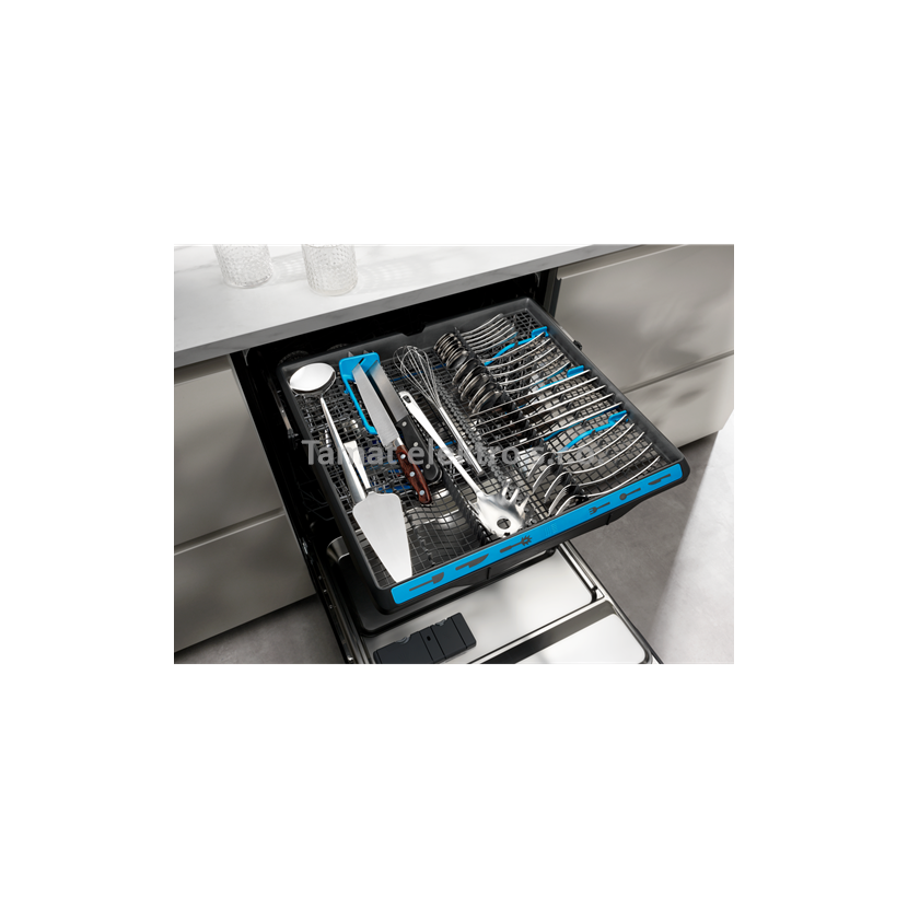 Electrolux 700 FLEX MaxiFlex EEM48320L vestavná myčka